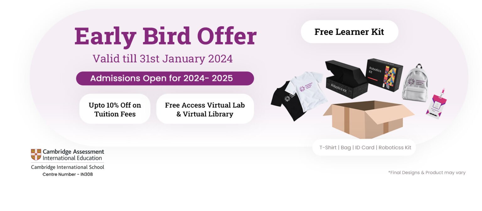 Best Online School with International Curriculum | Dreamtime Learning ...