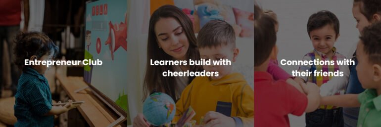 Hybrid school – Dreamtime Learning School