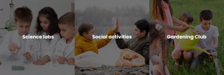 Hybrid school – Dreamtime Learning School