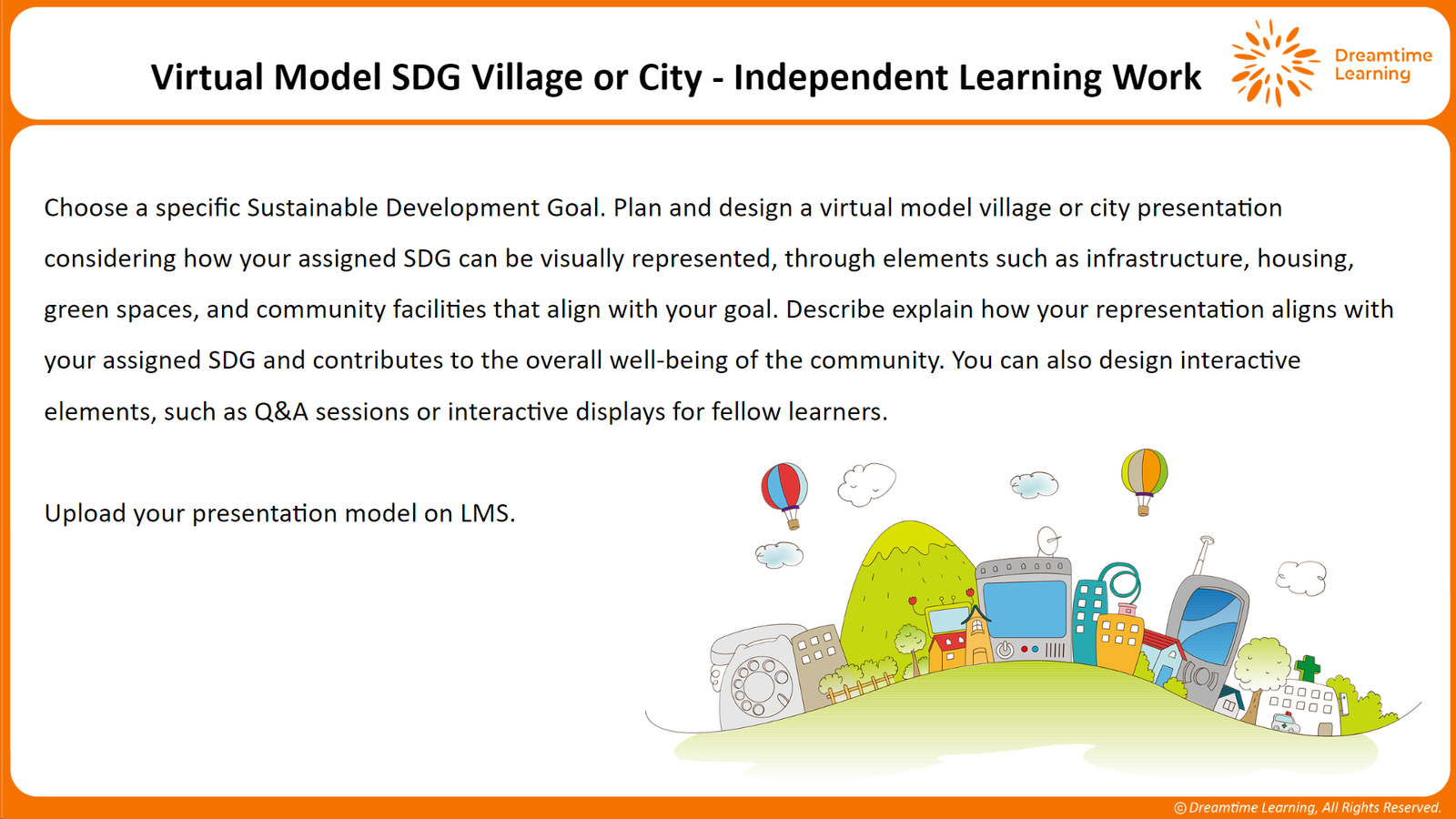 Best Primary Online School, Age 6-10 | Dreamtime Learning School