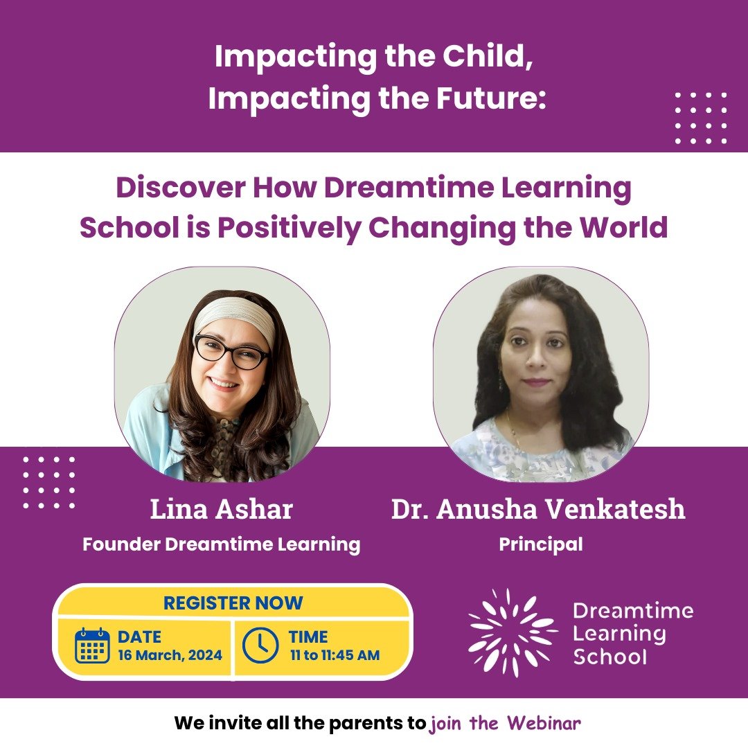 Impacting the Child, Impacting the Future : Discover How Dreamtime ...