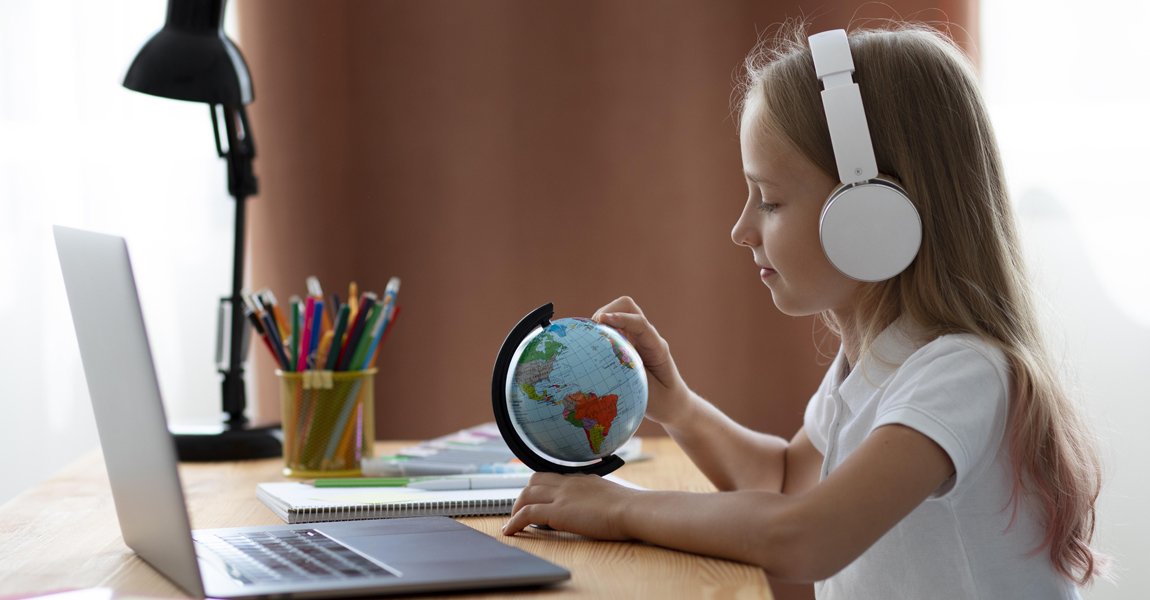 The Future of Online Schooling in today’s Digital Age – Dreamtime ...